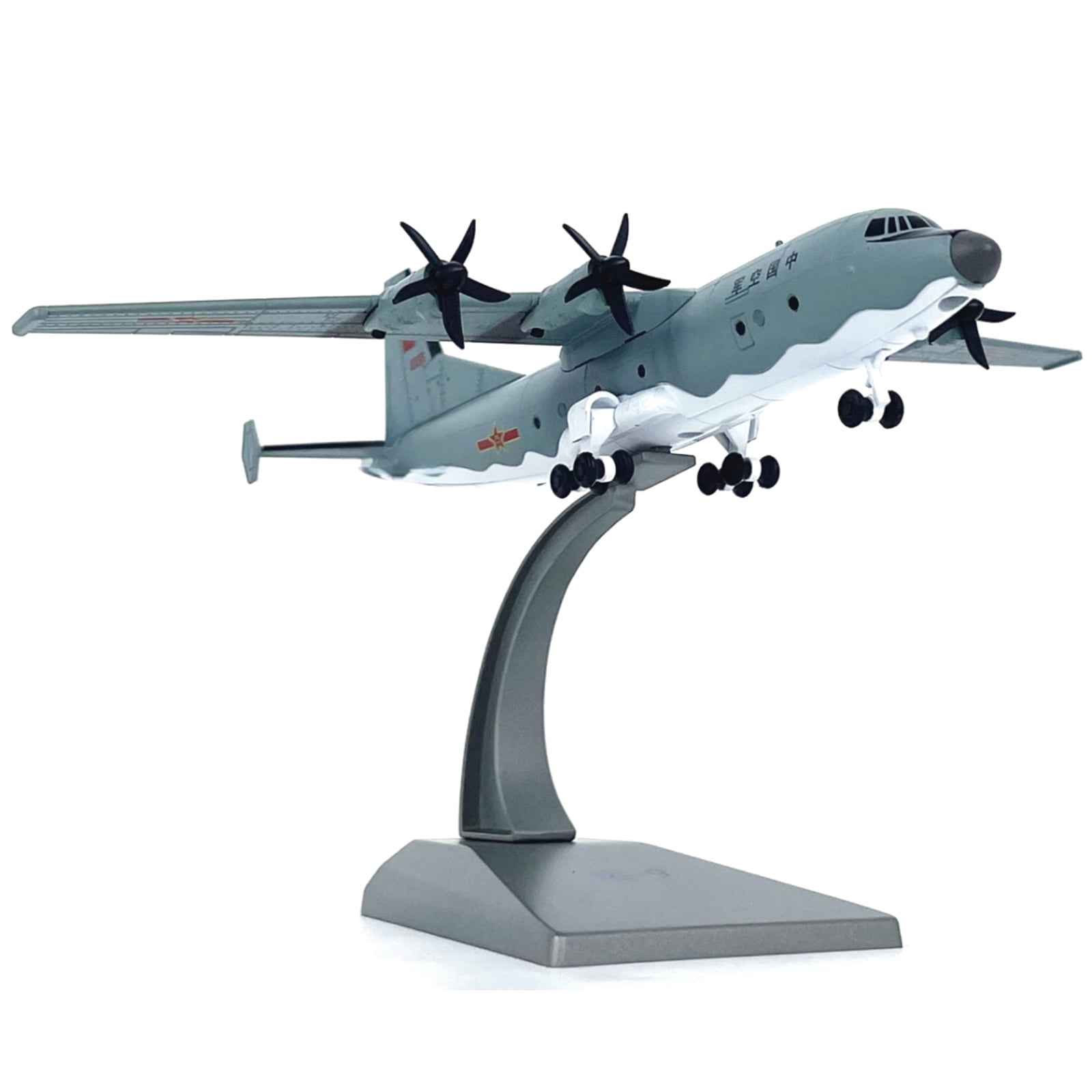 APPLAYERR Y-9 Transport Plane Diecast Model for Aviation Gift Giving ...