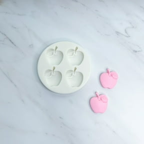 Apple Silicone Mold