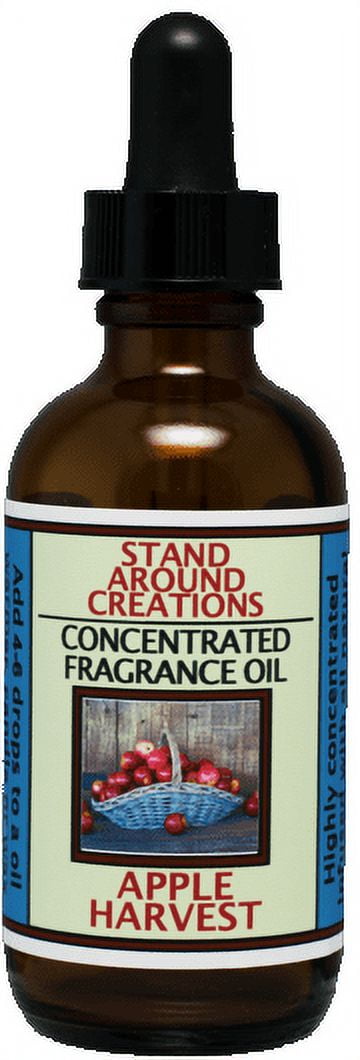 APPLE HARVEST FRAGRANCE OIL 2-FL. OZ. - Walmart.com