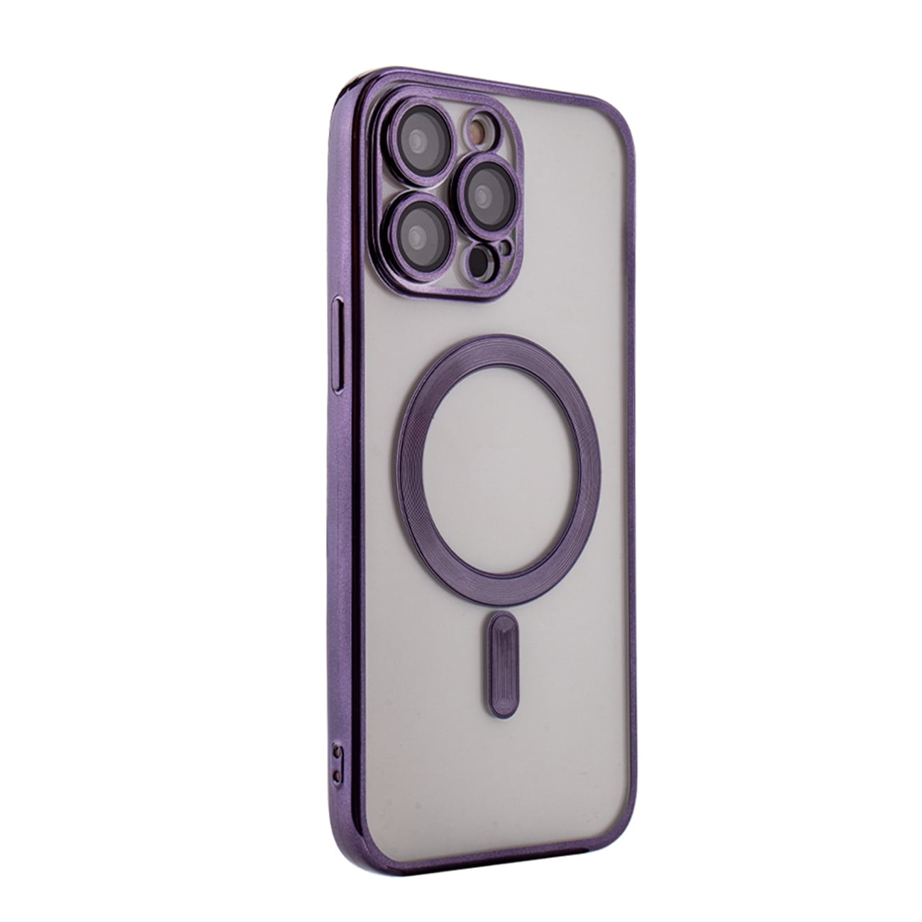 APPLE IPHONE 14 PRO MAX Phone Cases, Magnetic Wireless Charging TPU ...