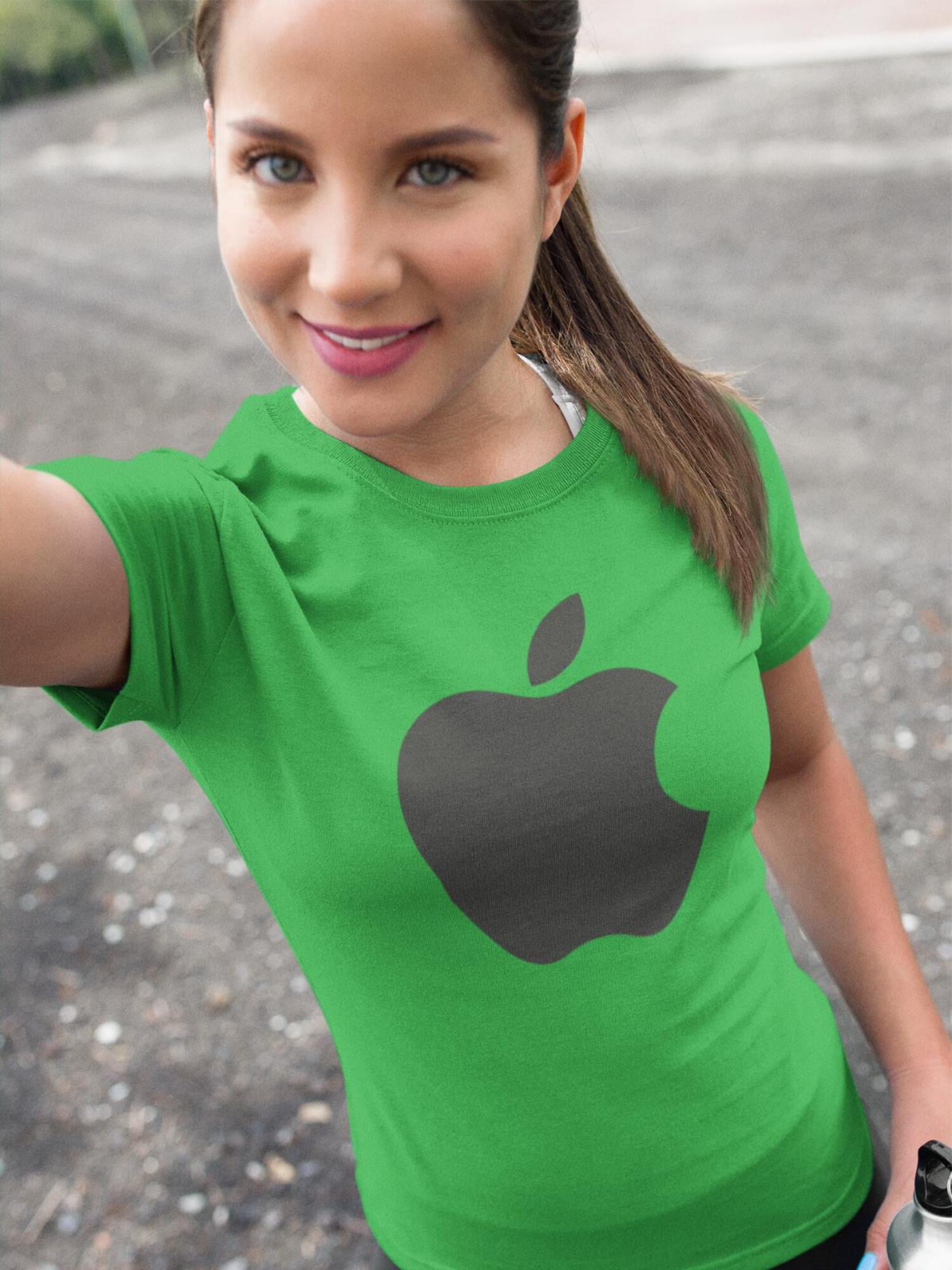 APPLE IPHONE TEE SHIRT / - Walmart.com