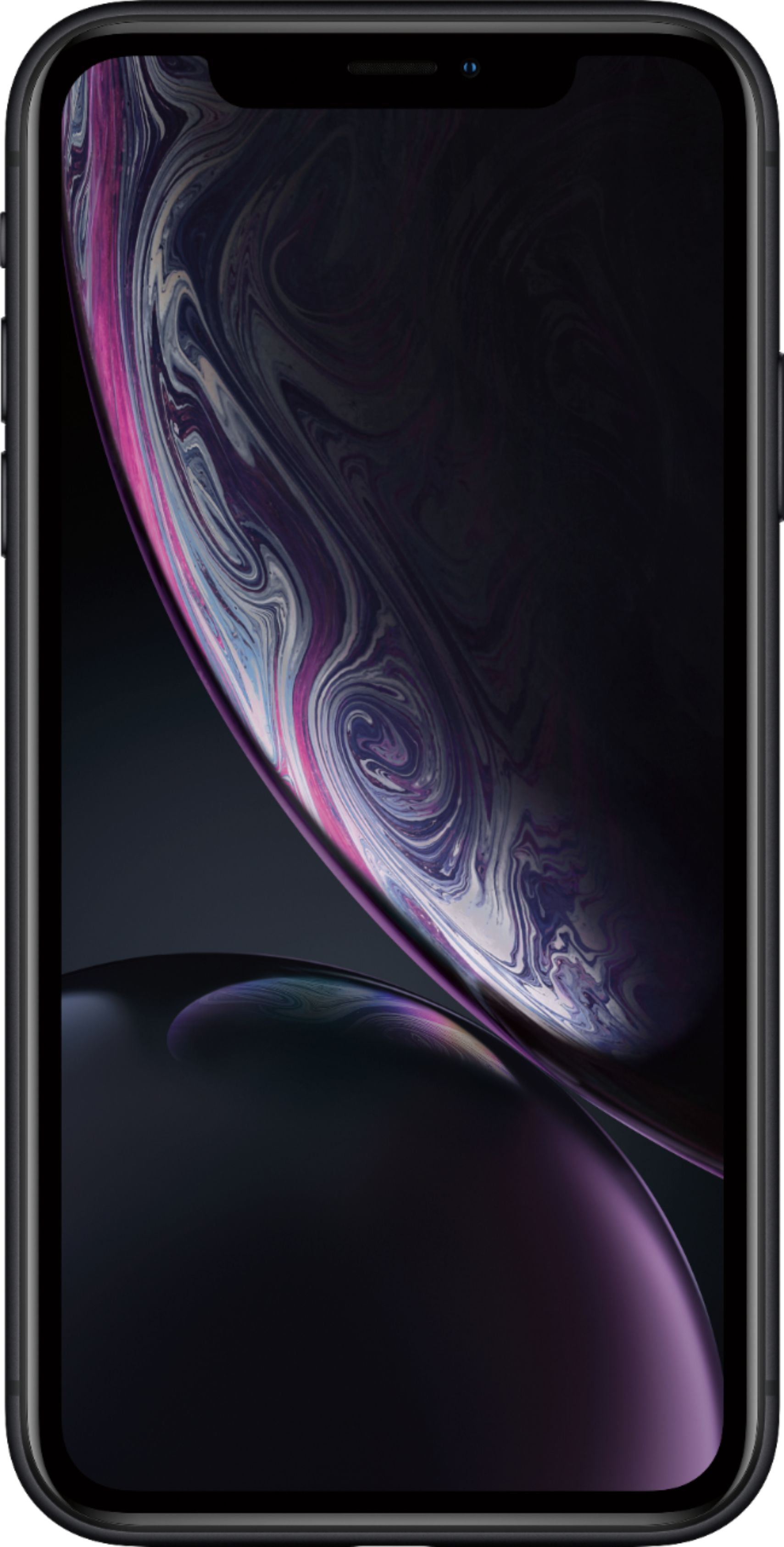Open Box APPLE IPHONE XR 64GB VERIZON MT302LL/A - BLACK - Walmart.com