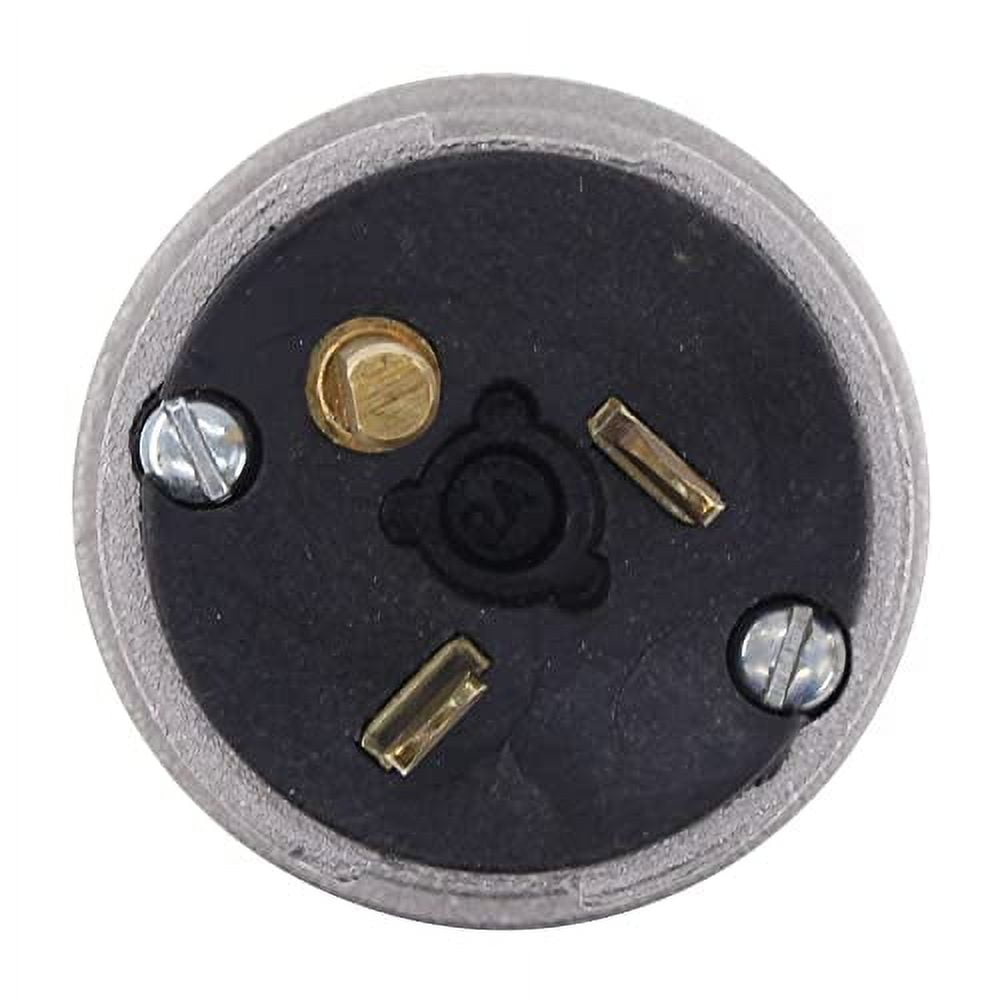 APPLETON ECP2023 ECP Plug 20A 125V 2W3P - Walmart.com