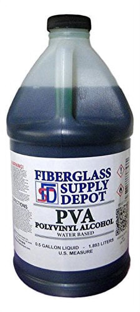 APPOSITE MOVIE #10 Polyvinyl Alcohol (PVA) Half Gallon - Walmart.com
