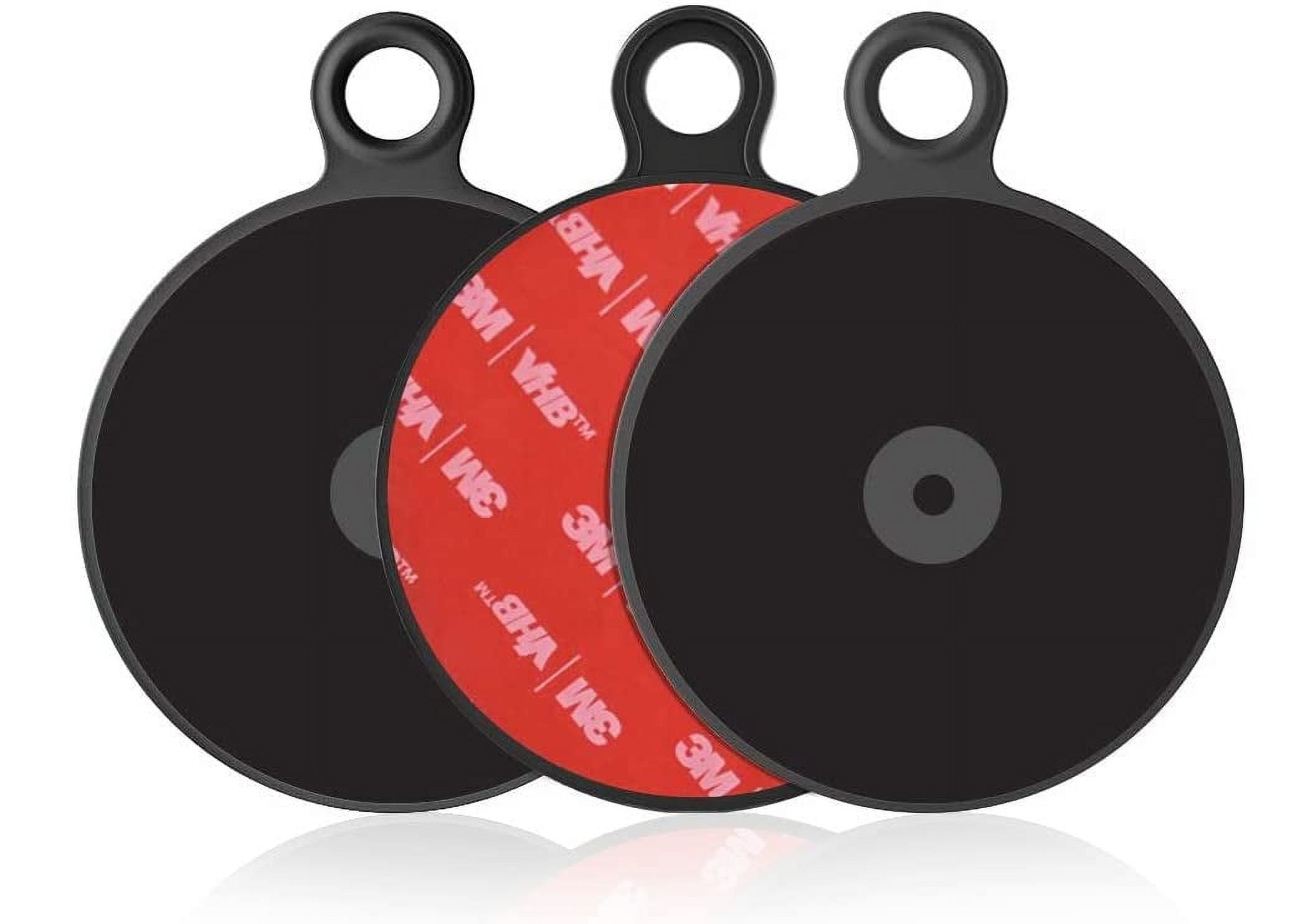 APPS2Car Dashboard Pad Mounting OIF8 Disk for Suction Cup Mount & Tom ...