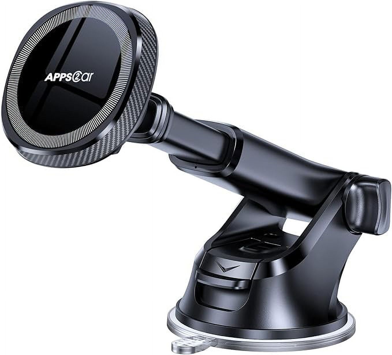 APPS2Car for MagSafe Car Mount, Magnetic Phone Holder for Car Dashboard ...