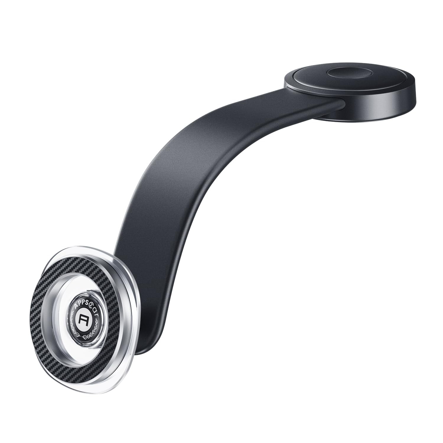 APPS2Car for Magsafe Car Mount Rotatable, Bendable Magnetic Holders for ...