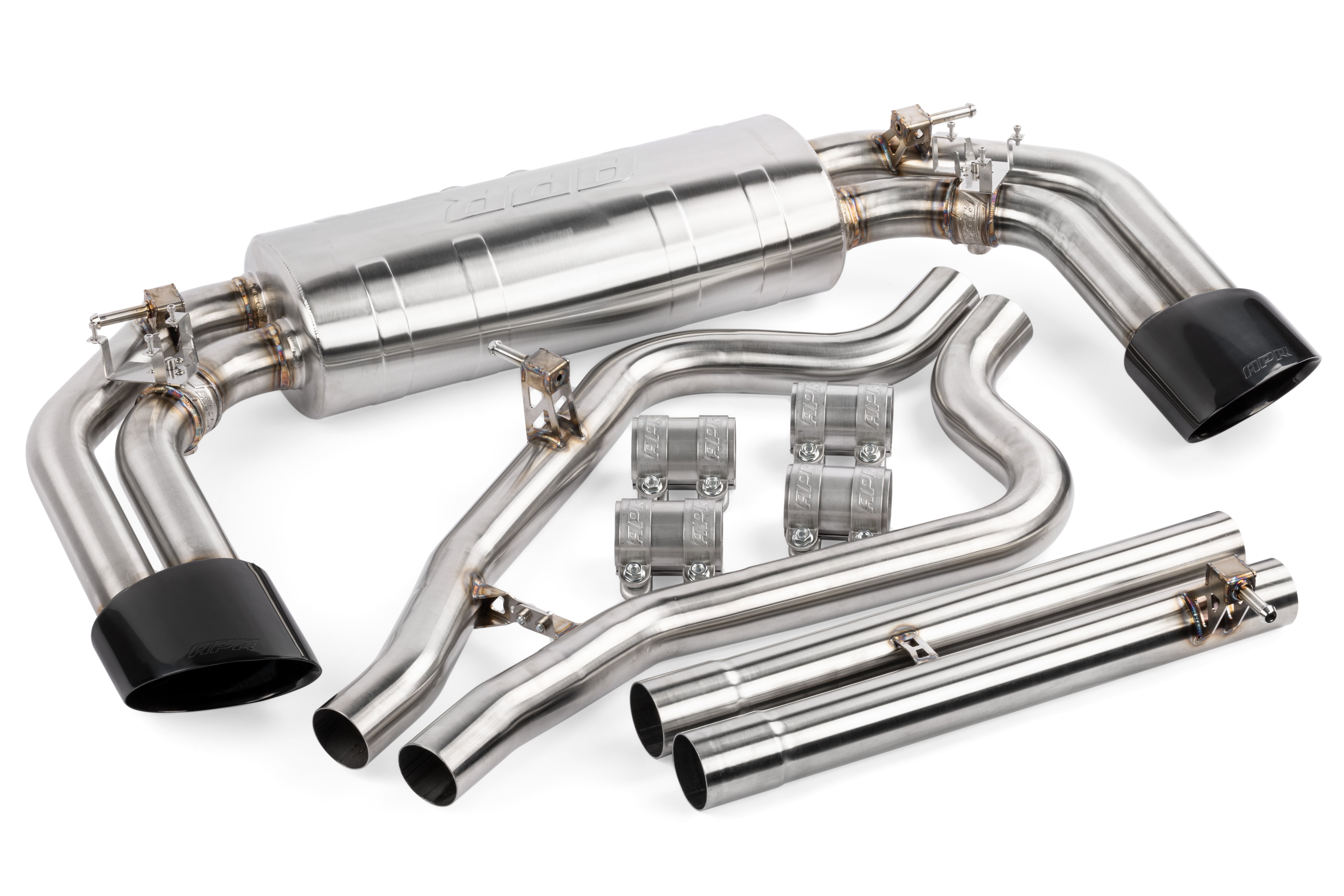 Audi Rs7 Exhaust System Kit