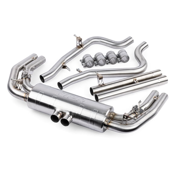 APR CBK0053 Catback Exhaust System - RS3 Sedan 2.5T (MK4/8Y) - Walmart.com