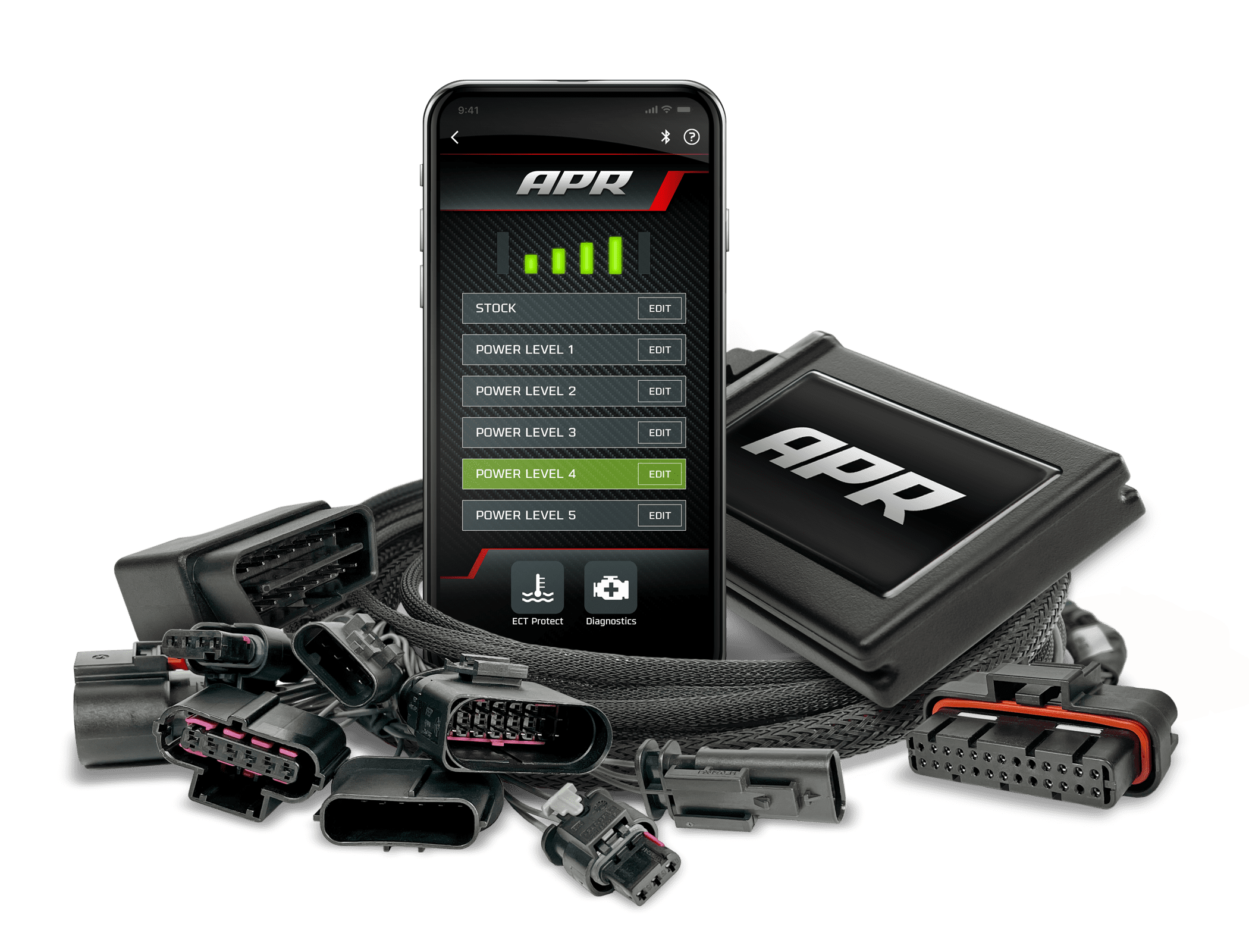 APR EM100051 APR Power Control Unit (PCU) - 2.0T EA888.4 LK2 (MK8 GTI ...