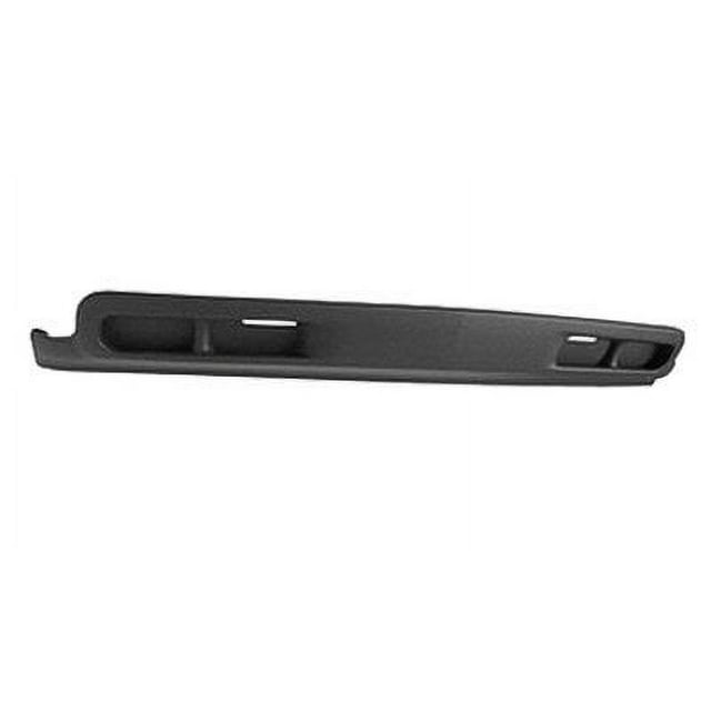 APR High Quality Aftermarket Bumper Deflector for 1999-2002 Chevrolet ...