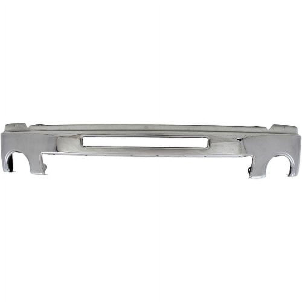 APR High Quality Aftermarket Bumper Face Bar for 2009-2013 GMC Sierra ...
