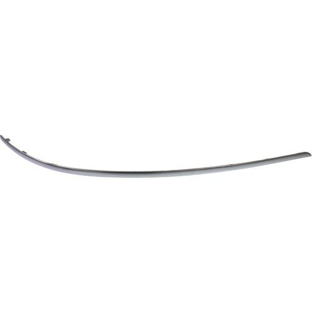 APR High Quality Aftermarket Bumper Impact Strip for 2008-2009 Mercedes ...