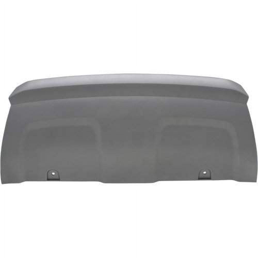 APR High Quality Aftermarket Bumper Valance / Grille Kit for 2012-2015 ...