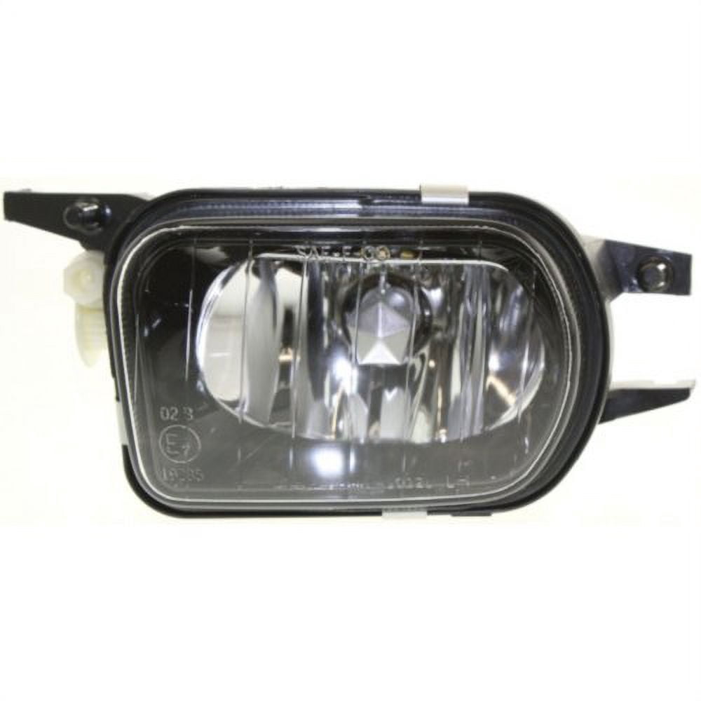 APR High Quality Aftermarket Fog Light Assembly for 2006-2009 Mercedes ...