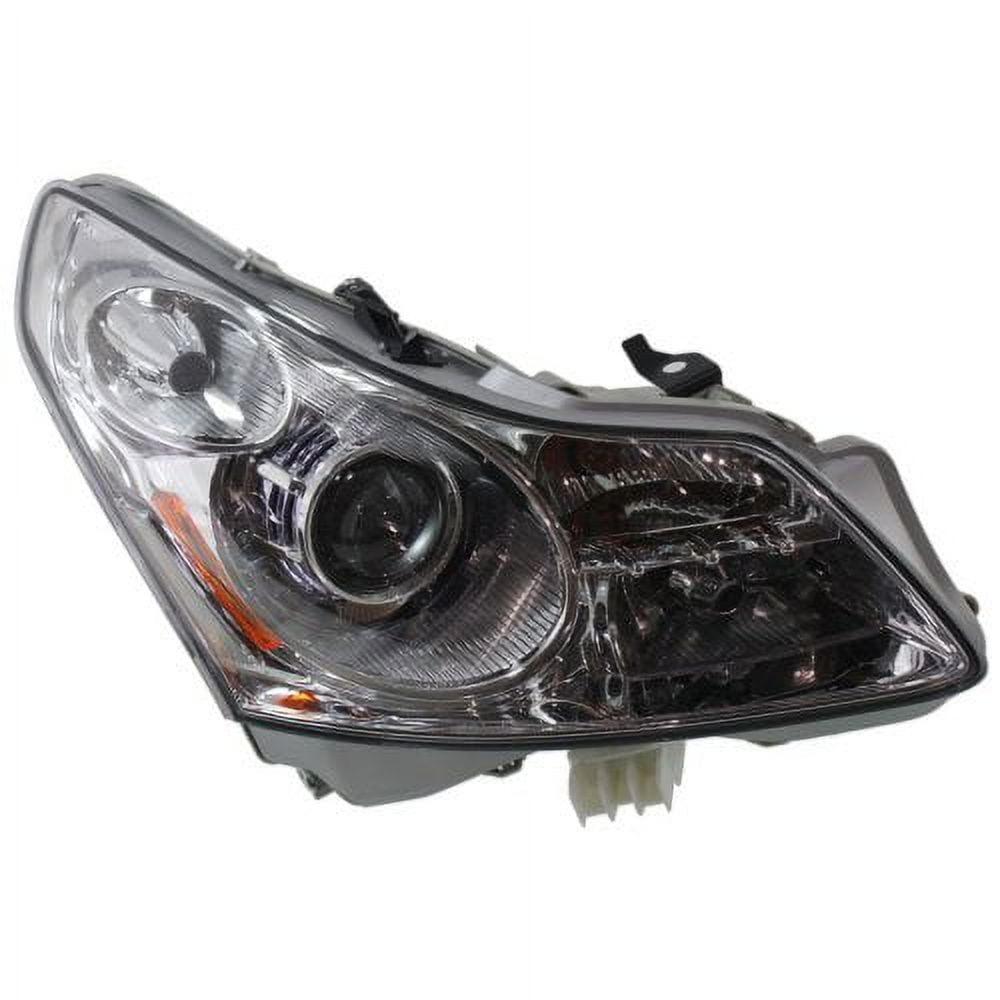 APR High Quality Aftermarket Headlight Combination Assembly for 2007 ...