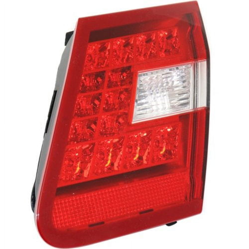 APR High Quality Aftermarket Tail Light Assembly for 2010-2013 Mercedes ...