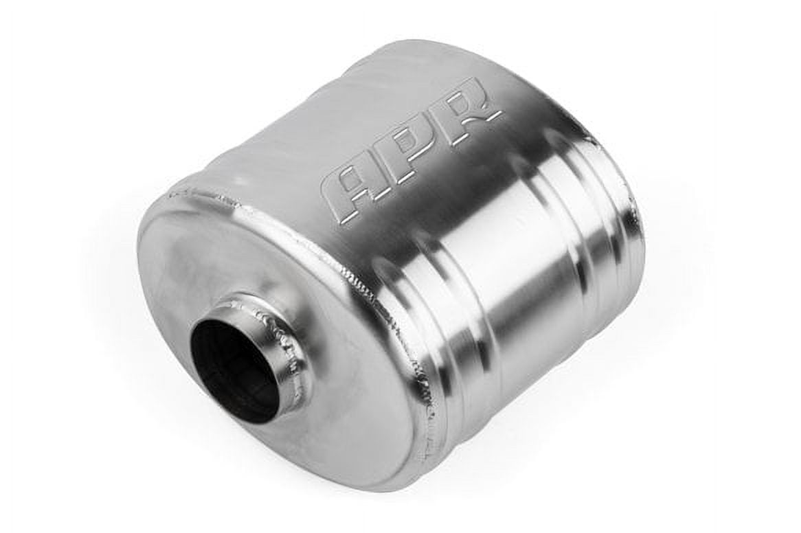 APR MUH0022 Premium Sound Absorption Muffler - 63.5mm (2.5") - Walmart.com