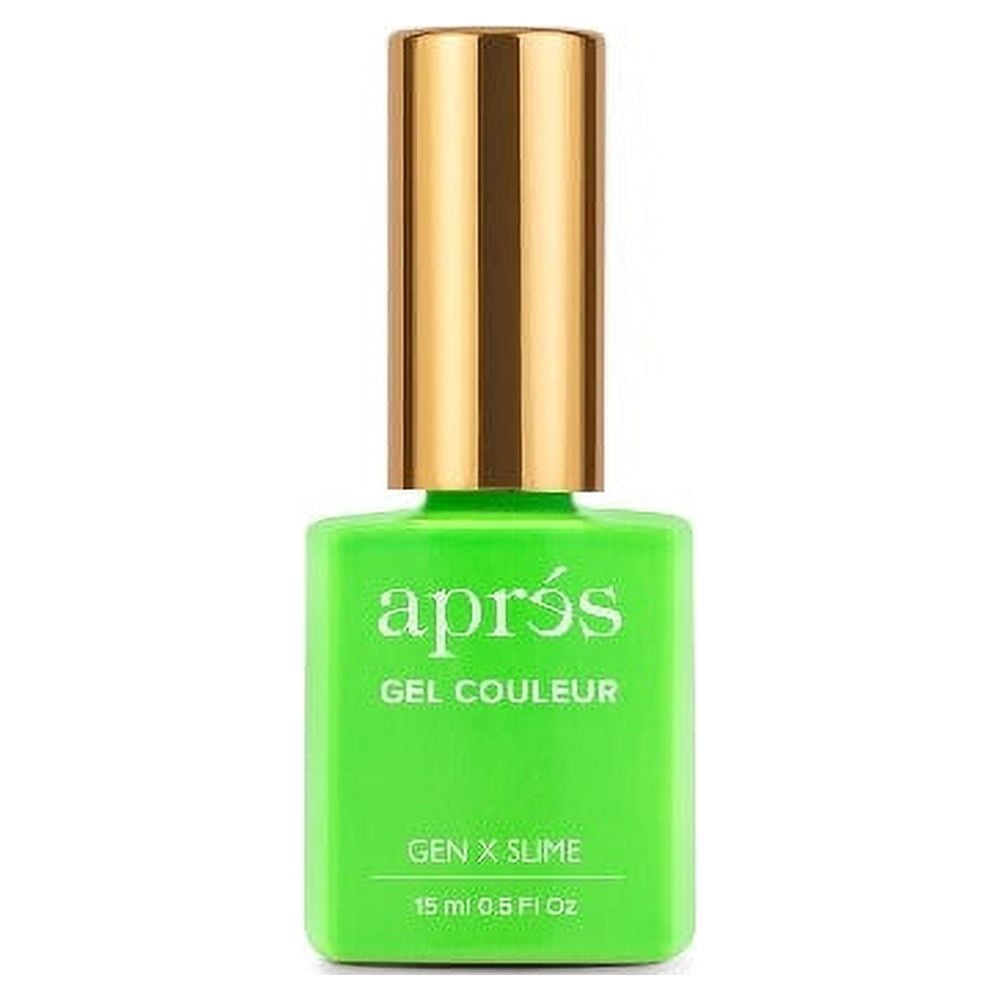 APRES Gel Color - Gen X Slime 205 - Walmart.com
