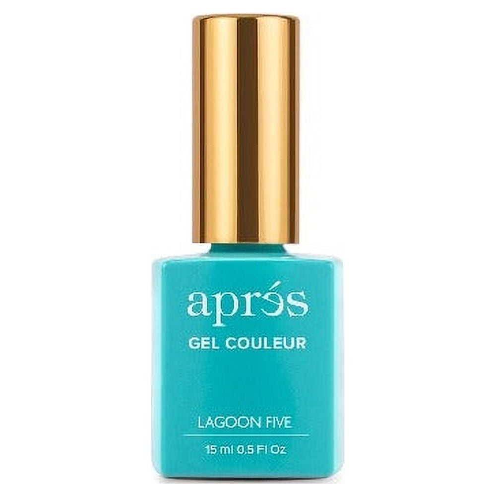 APRES Gel Color - Lagoon Five 228 - Walmart.com