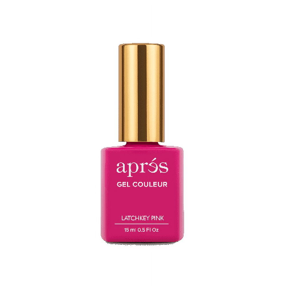 APRES Gel Color - Latchkey Pink 213 - Walmart.com