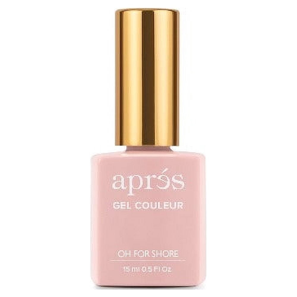 APRES Gel Color - Oh For Shore 293 - Walmart.com