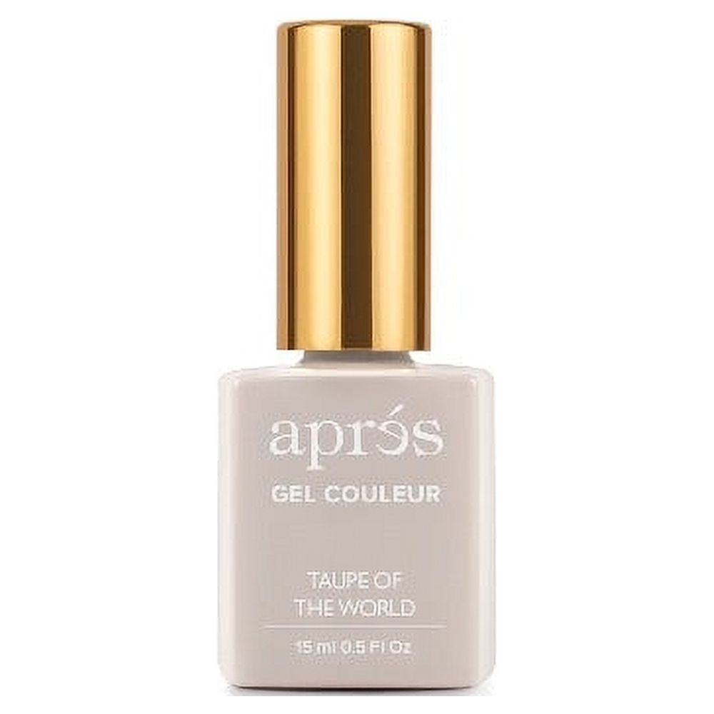 APRES Gel Color - Taupe Of The World 320 - Walmart.com
