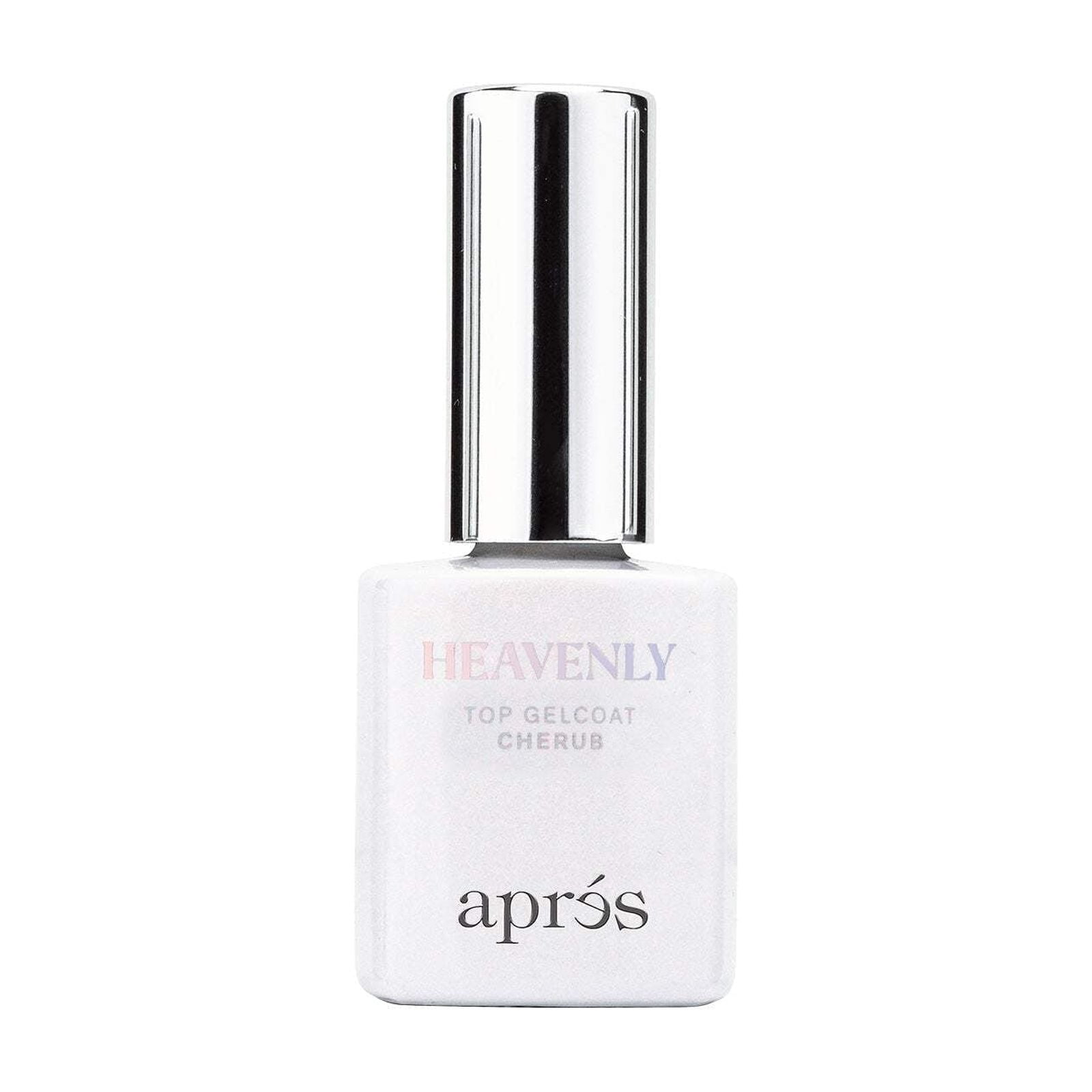 Apres Heavenly Top Gelcoat Shimmer, Cherub, 15ml - Walmart.com