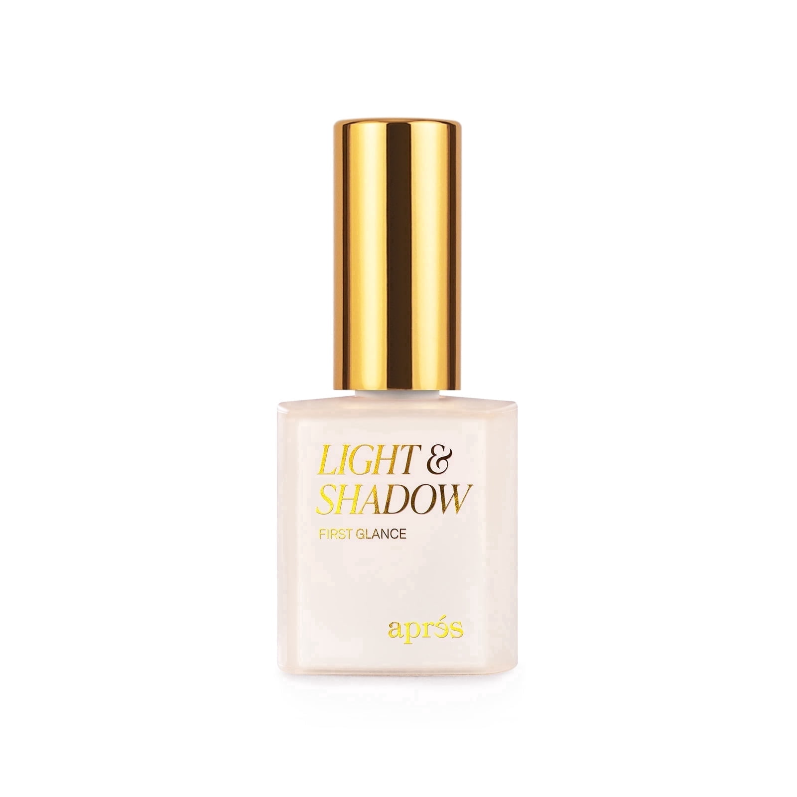 Apres Light and Shadow Sheer Gel Couleur Nail Polish - First Glance ...