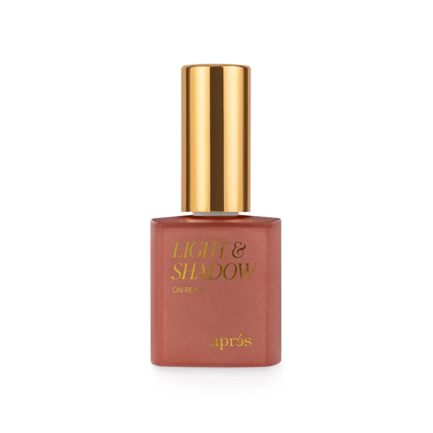 APRES Sheer Gel Color - On Read 701 - 10ml - Walmart.com
