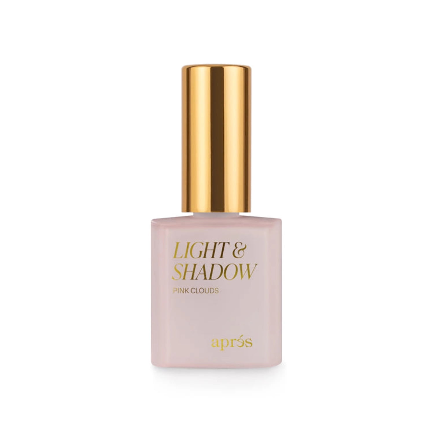 APRES Sheer Gel Color - Pink Clouds 508 - 10ml - Walmart.com