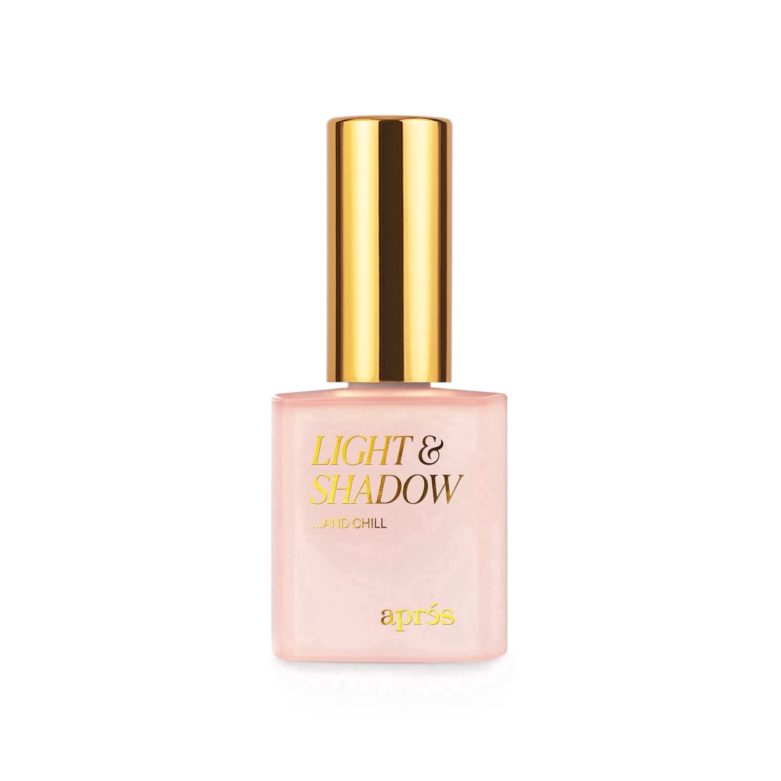 Apres Light and Shadow Sheer Gel Couleur Nail Polish - ... and Chill ...
