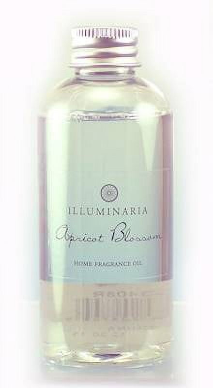 APRICOT BLOSSOM REFILL ZODAX Mini Illuminaria Porcelain Diffuser - 1.7 ...