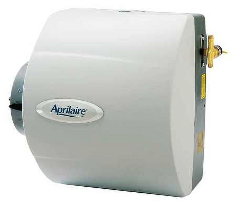 APRILAIRE 400 Whole House Humidifier, Plenum, 4000 sq. ft., Drain ...