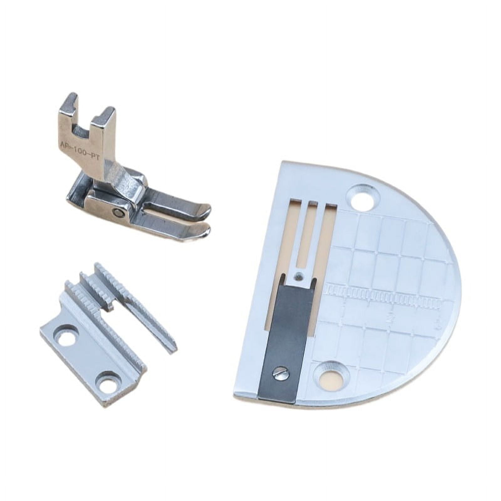APS-11, APS-12 Gauge Set For Thin Fabric Fit Industrial Single Needle ...