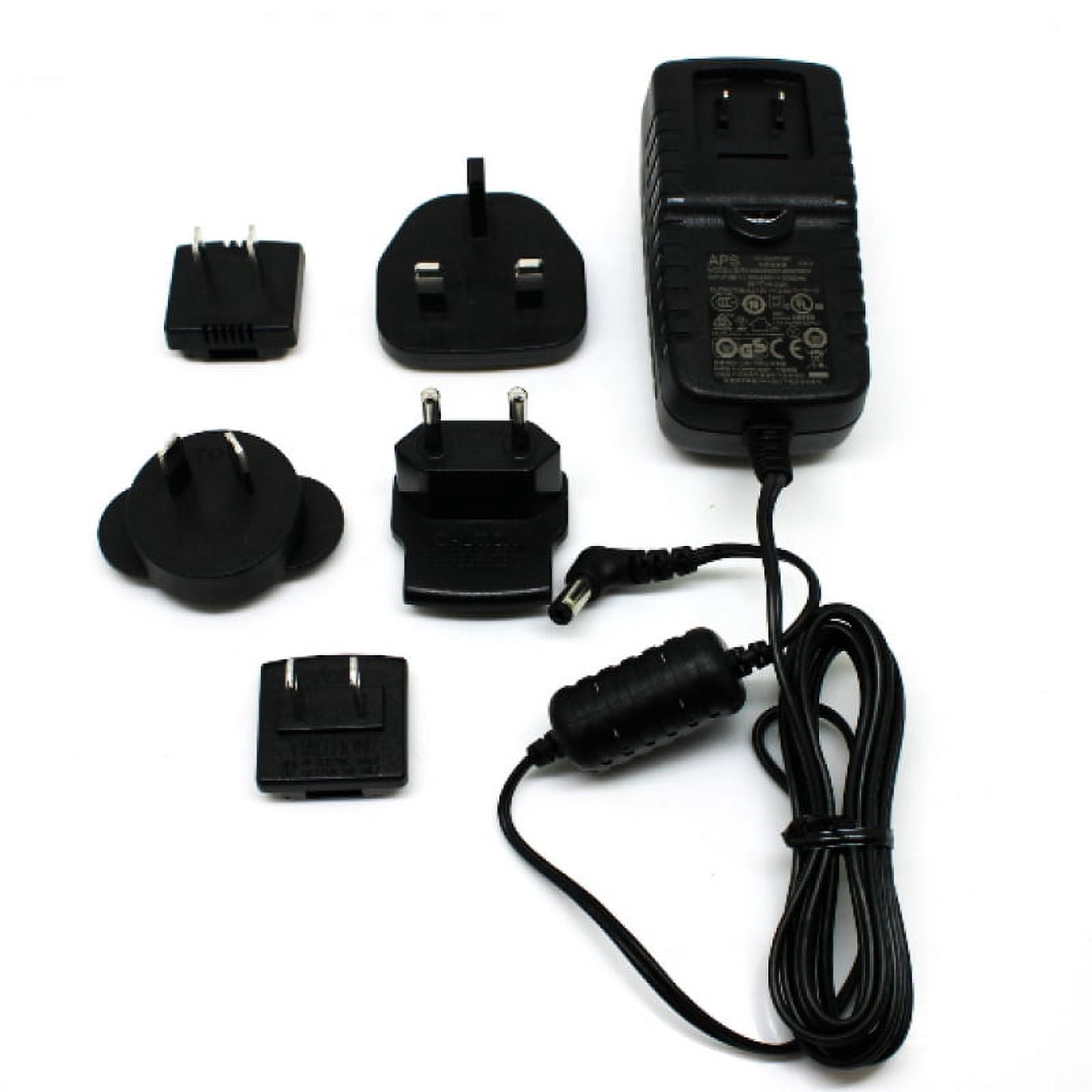 APS 12VDC 2.5A International Wall Mount Switching Power Supply ...