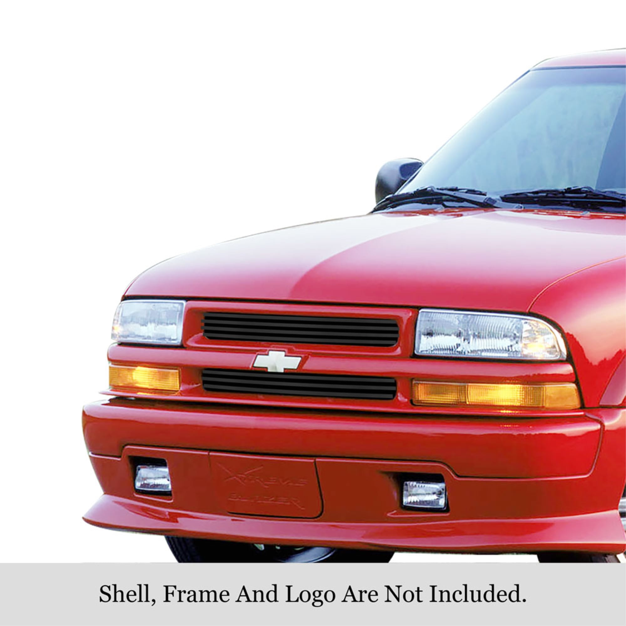 1998-2005 Chevy Blazer Criss Cross /1998-2004 Chevy S-10 Criss Cross ...