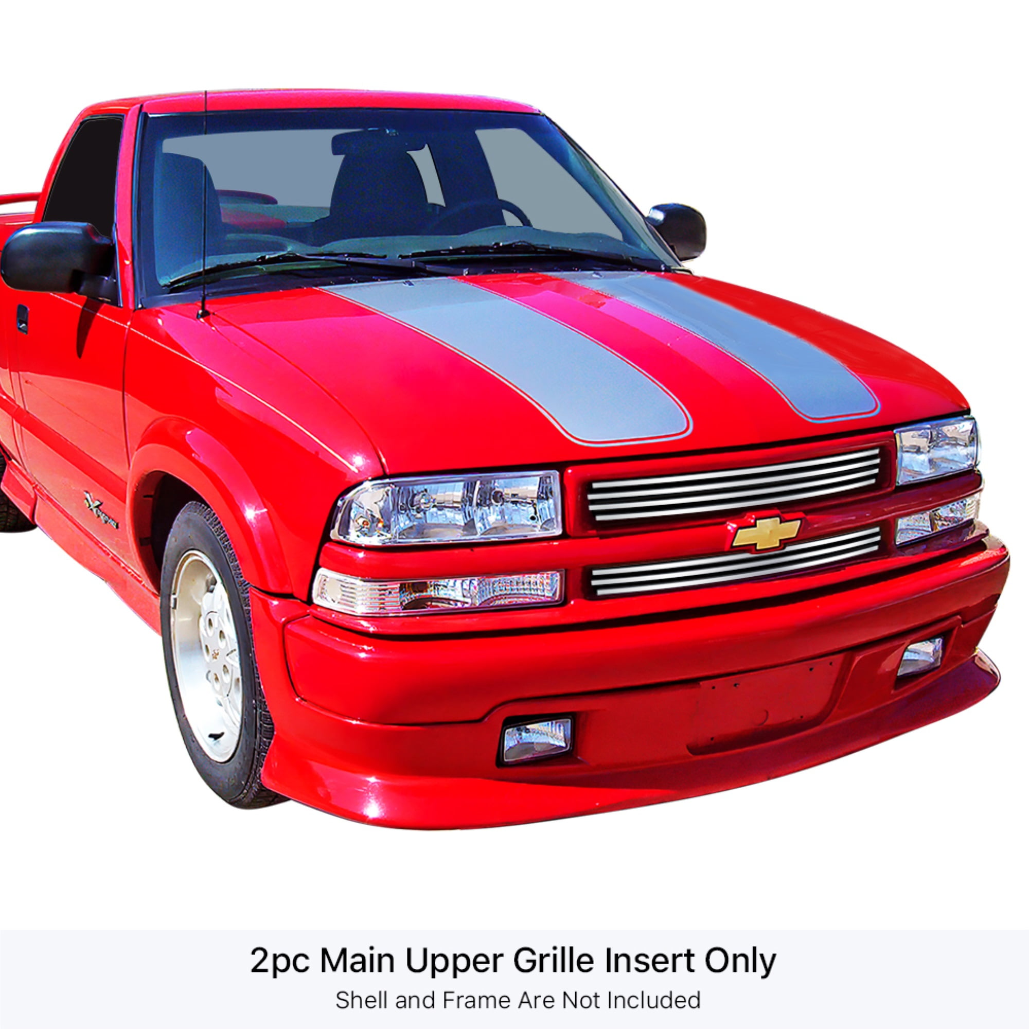 1998-2005 Chevy Blazer Criss Cross /1998-2004 Chevy S-10 Criss Cross ...