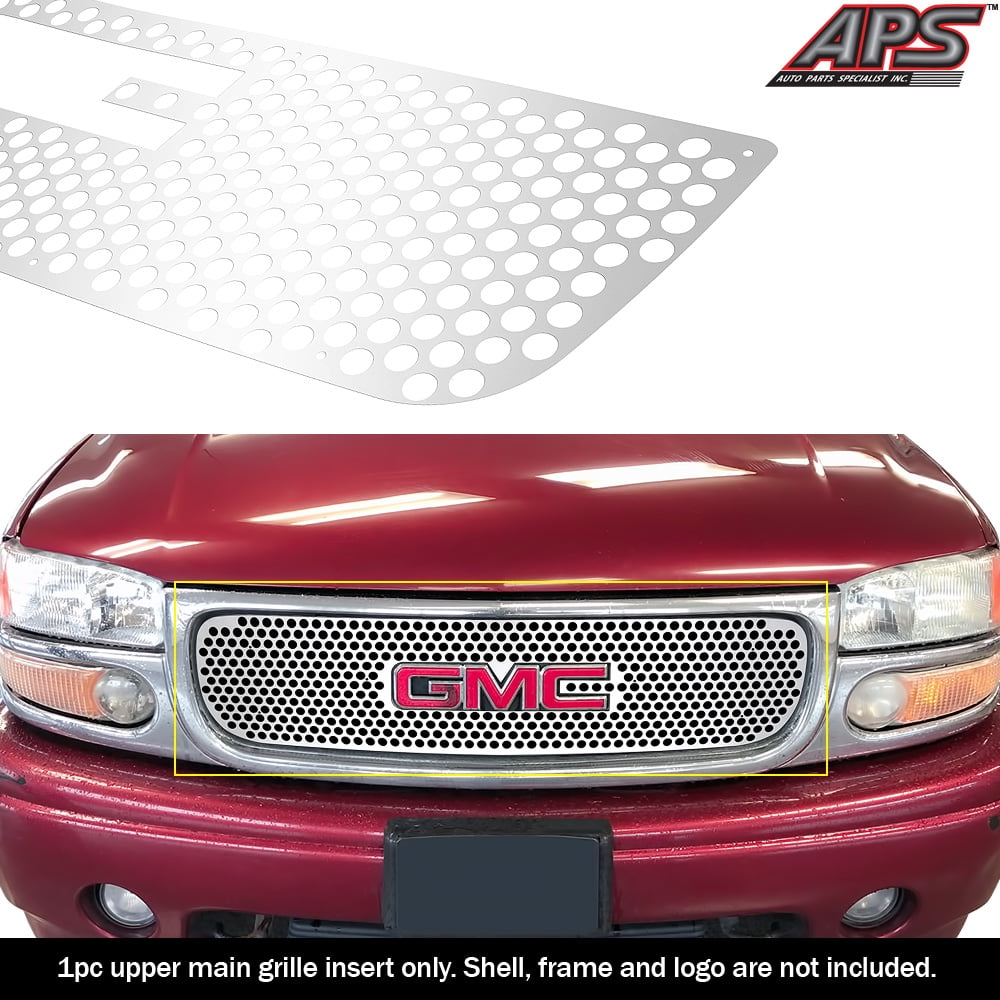 APS 1999-2002 GMC Sierra 1500 Not For Classic Style With Logo Show ...