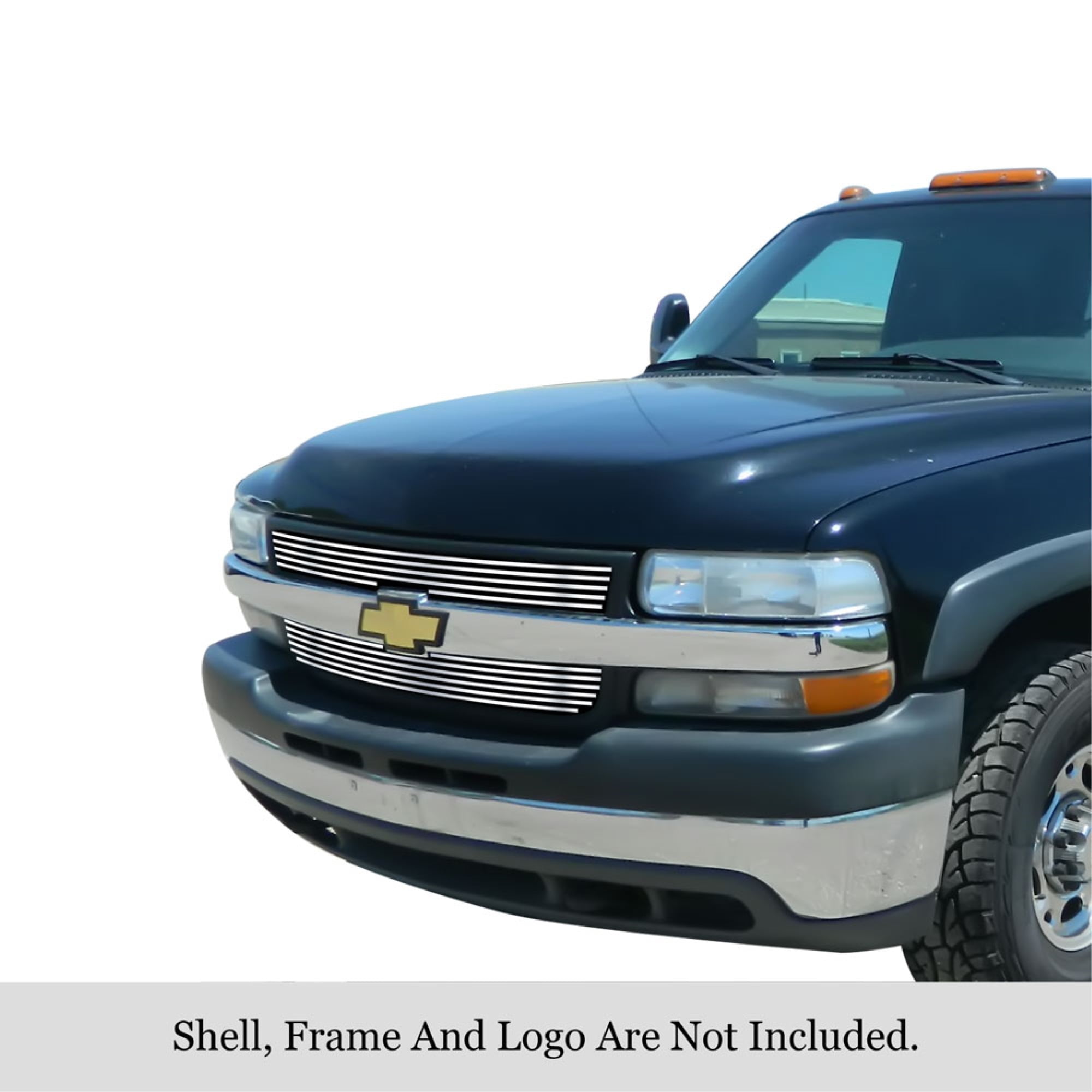 2001-2002 Chevy Silverado 2500 /2001-2002 Chevy Silverado 3500 304 ...
