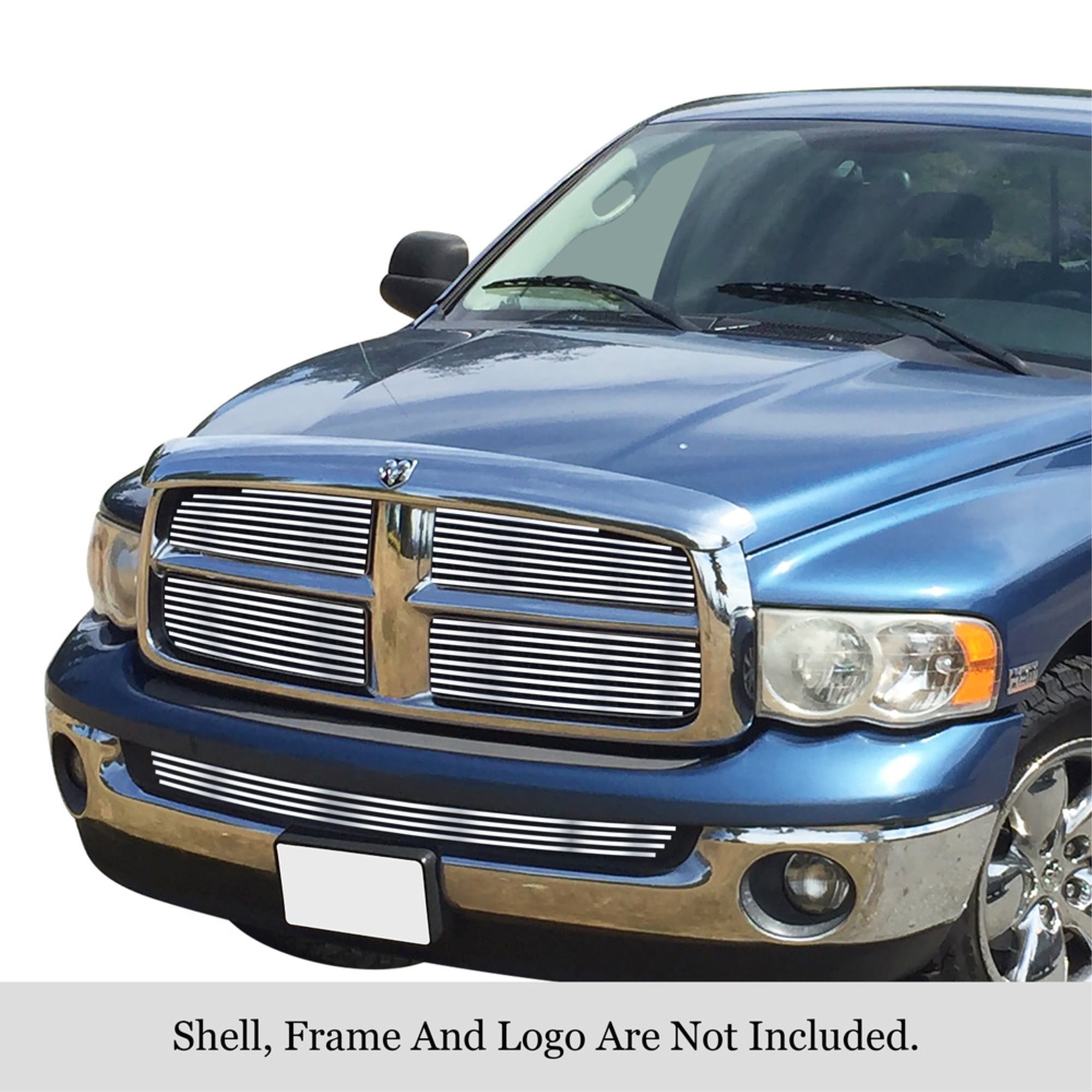 Terrific 2002 Dodge Ram 1500 Grill Photos