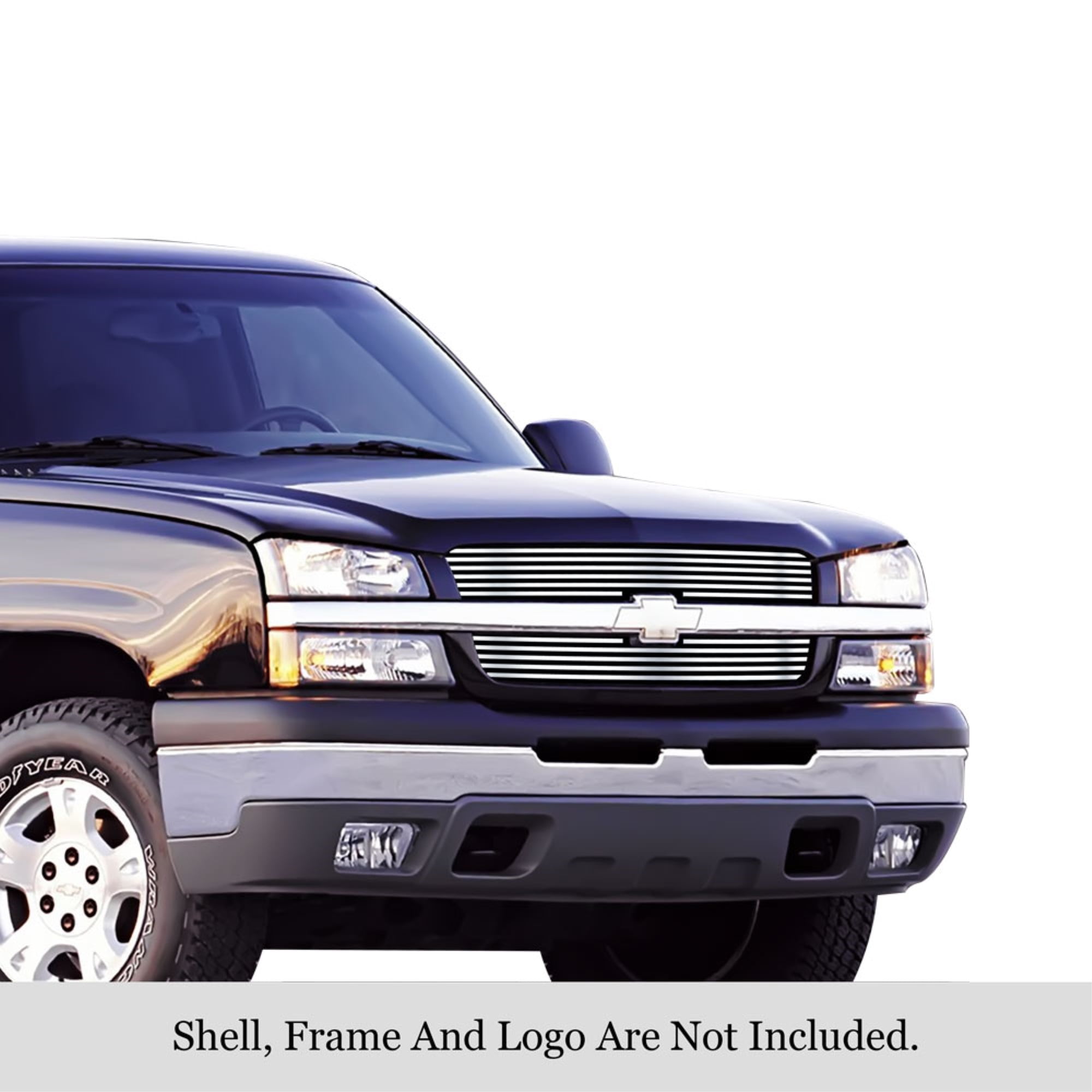 2003-2006 Chevy Avalanche 1500 Without Body Cladding\ 2003-2005 Chevy ...