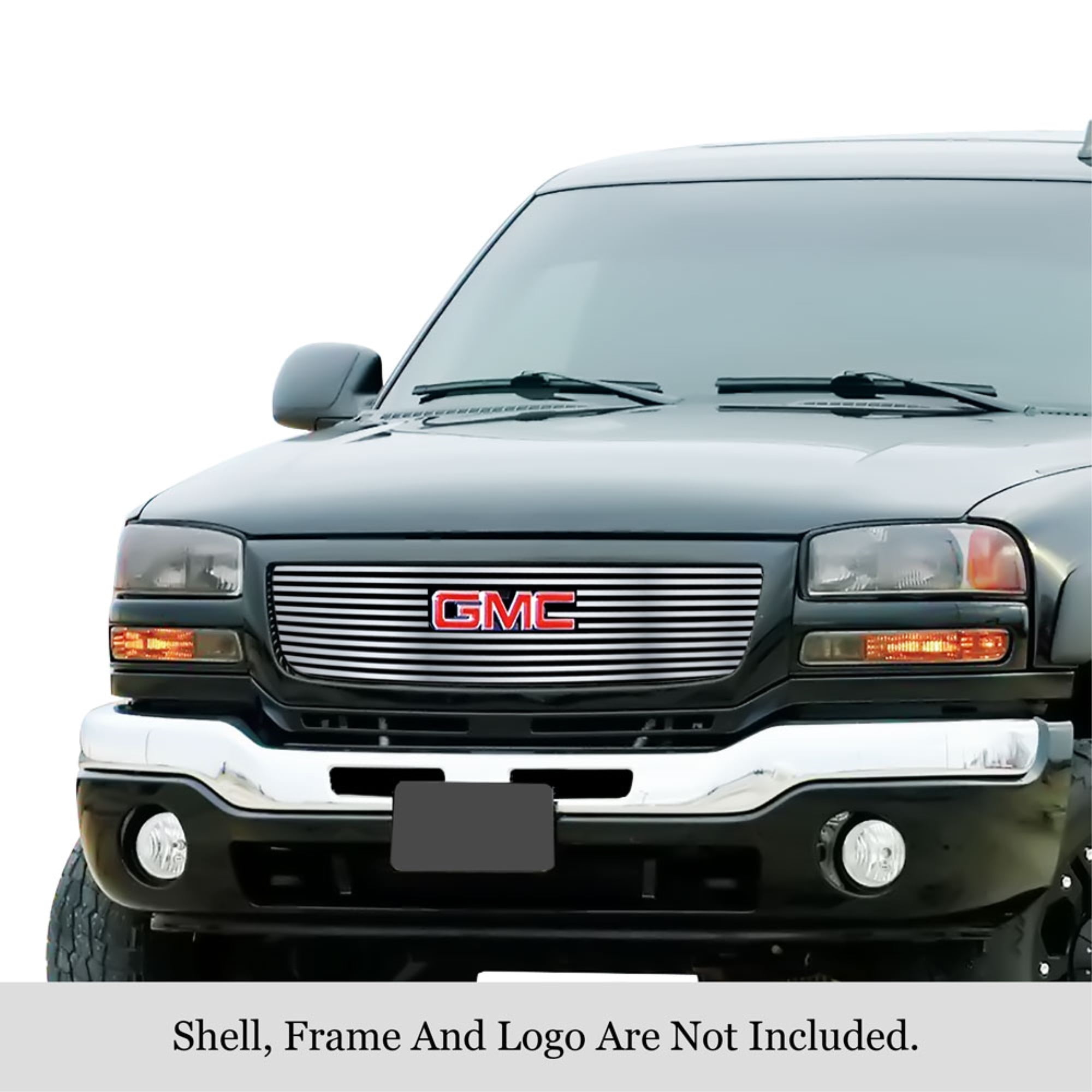 2006 Gmc Sierra 1500 Grill