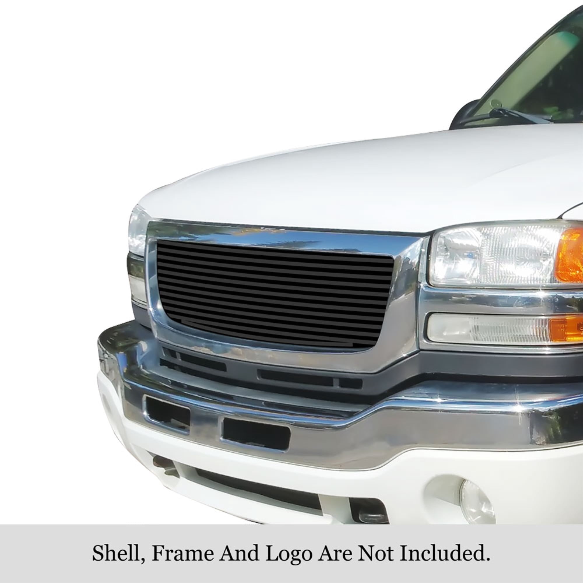 2005 Gmc Sierra Grill