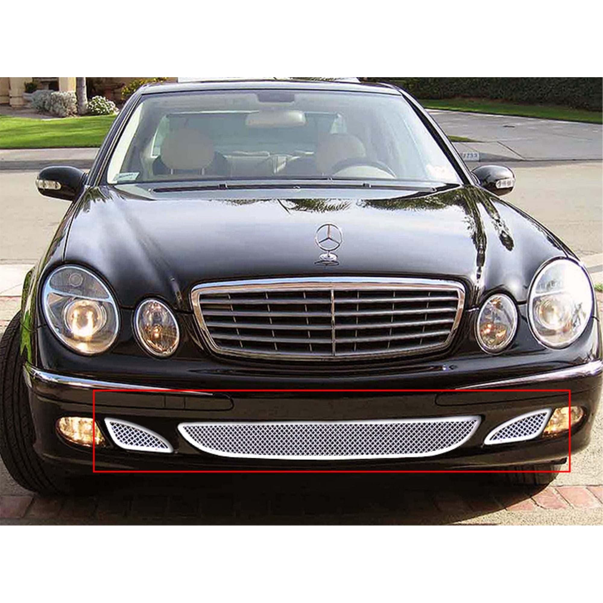 2003-2006 Mercedes-Benz E Class Not For Amg Sport Package And ...
