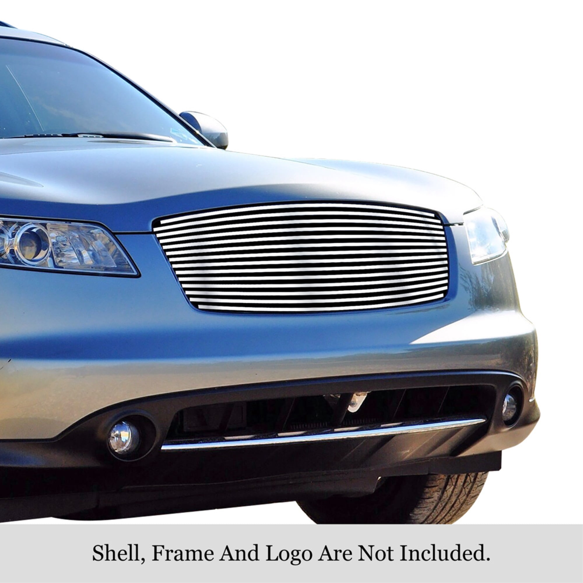 2007 Infiniti Fx35 Custom Grill