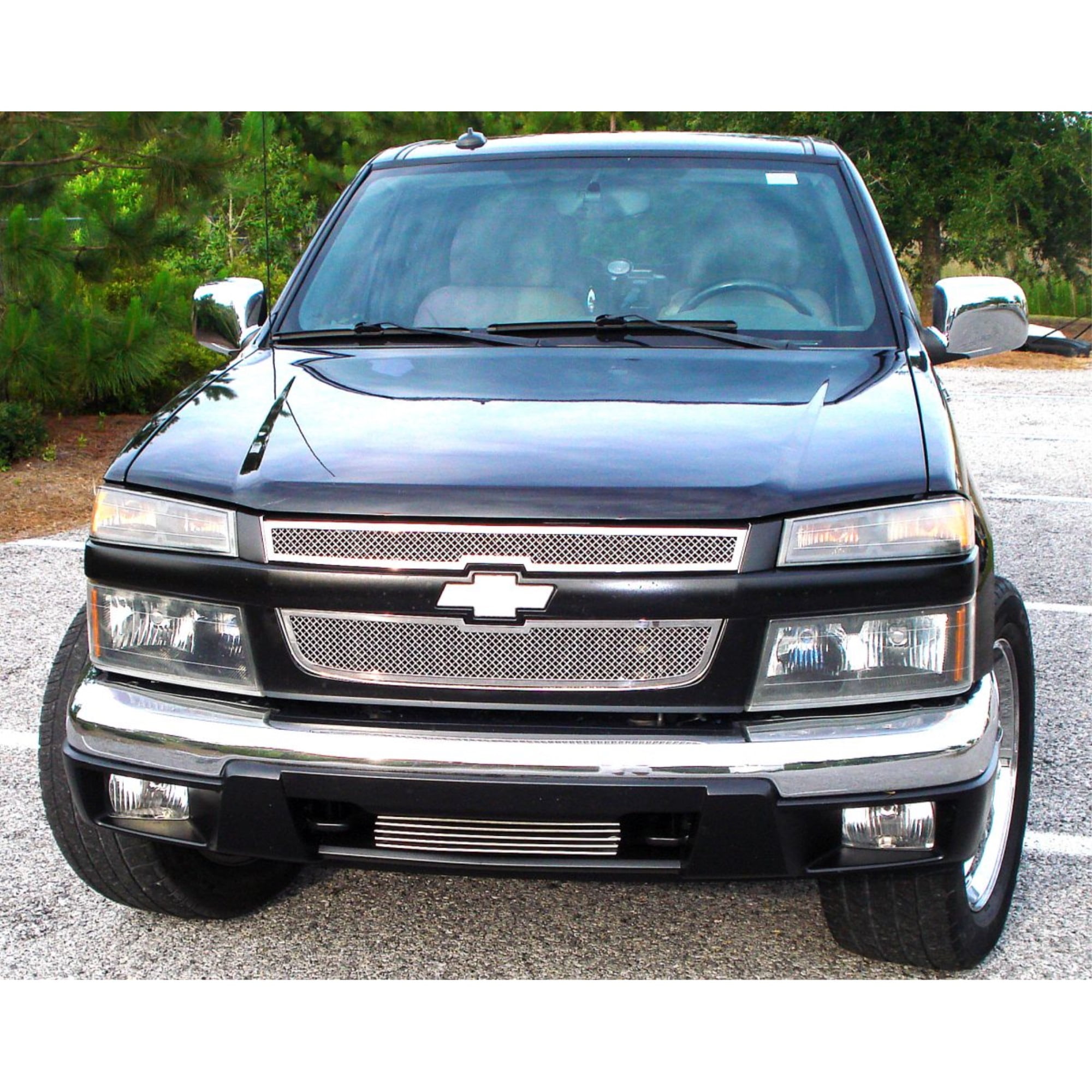 APS 2004-2012 Chevy Colorado Not For Extreme Mesh Grille 1.8 mm wire ...