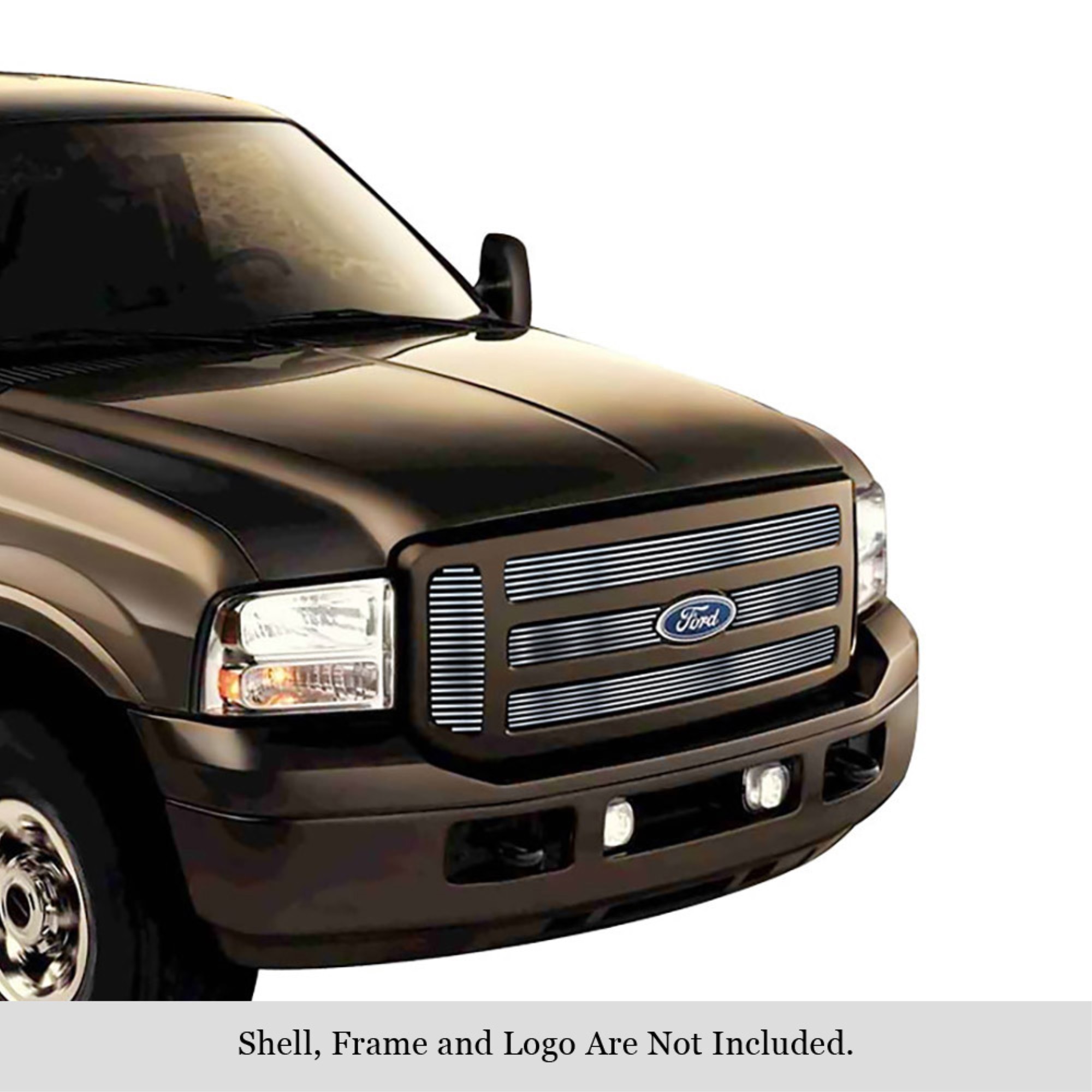 2005-2007 Ford F-250/ F-350/ F-450/ F-550\ 2005-2007 Ford Excursion ...