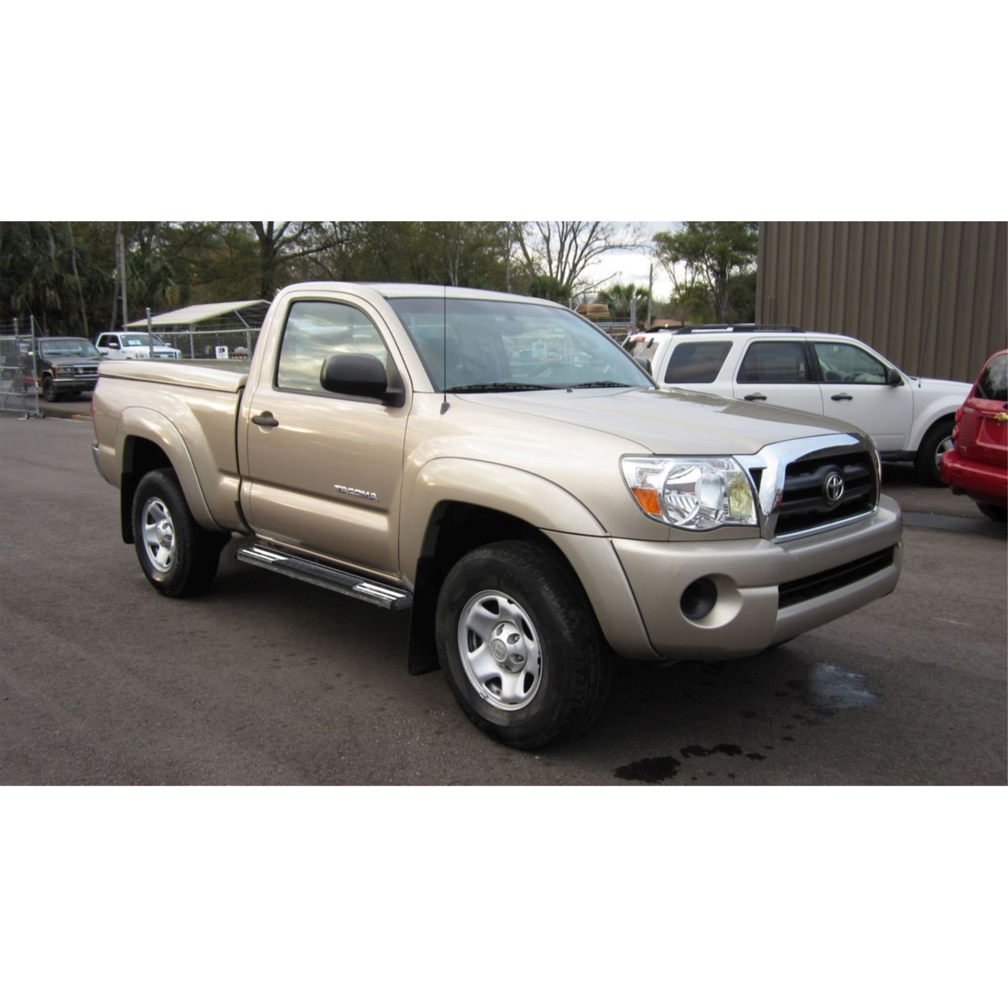 Toyota Tacoma Regular Cab