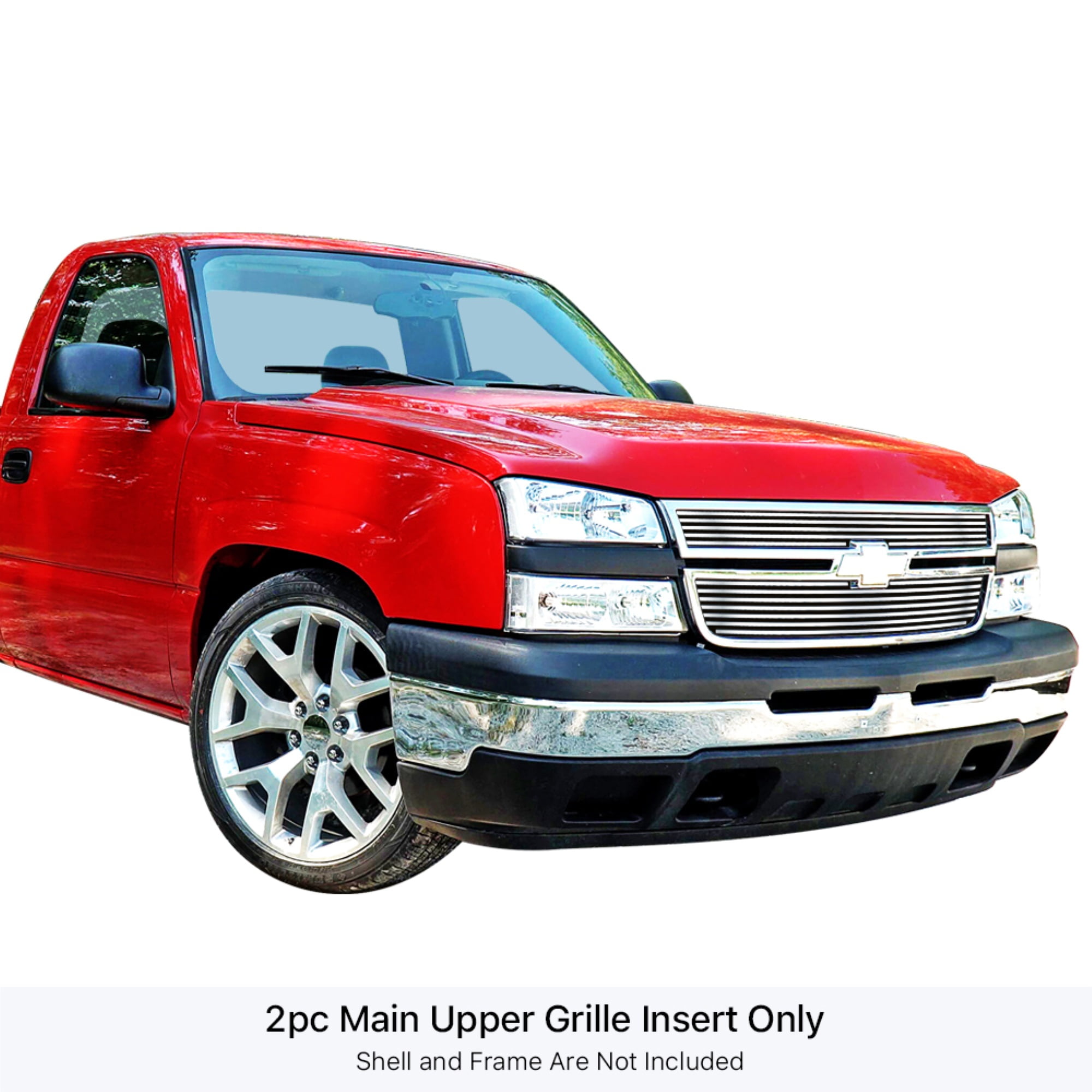 2006 Chevy Silverado Custom